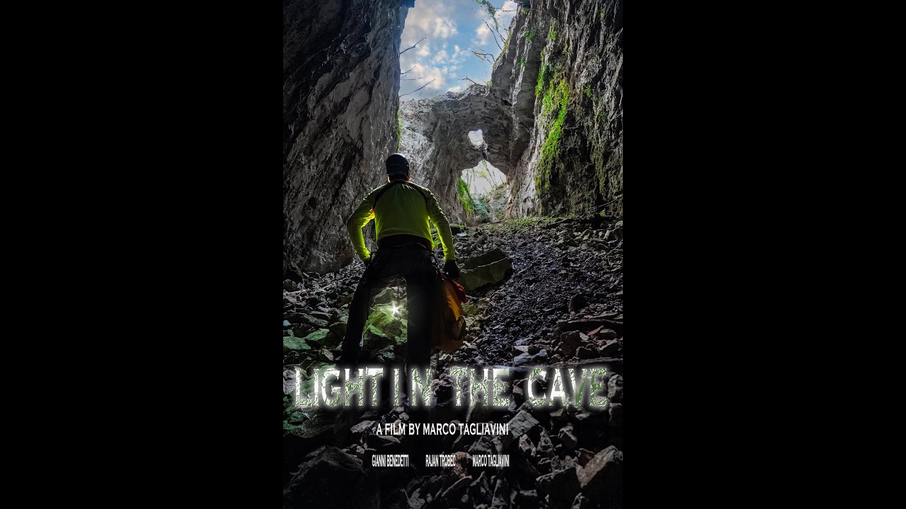 Light in the cave Grotta dei Cacciatori - YouTube