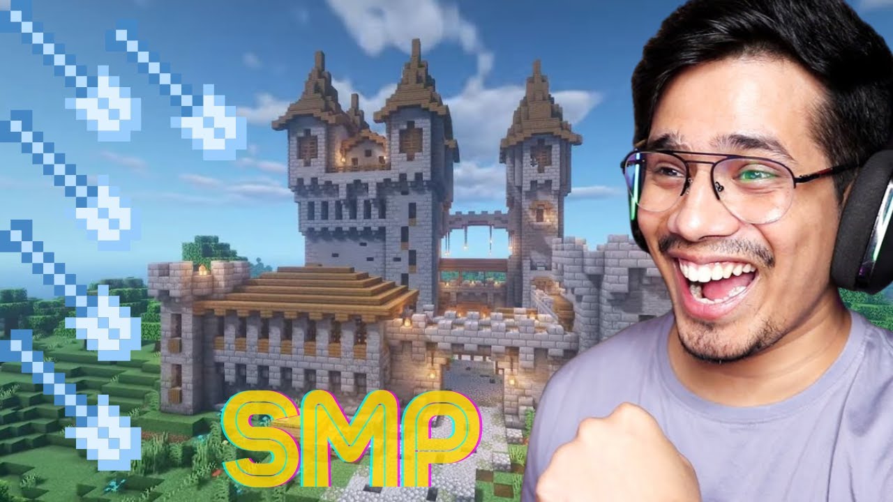 LIVE SMP | Minecraft Smp | ??? SMP / Take My Claim - YouTube