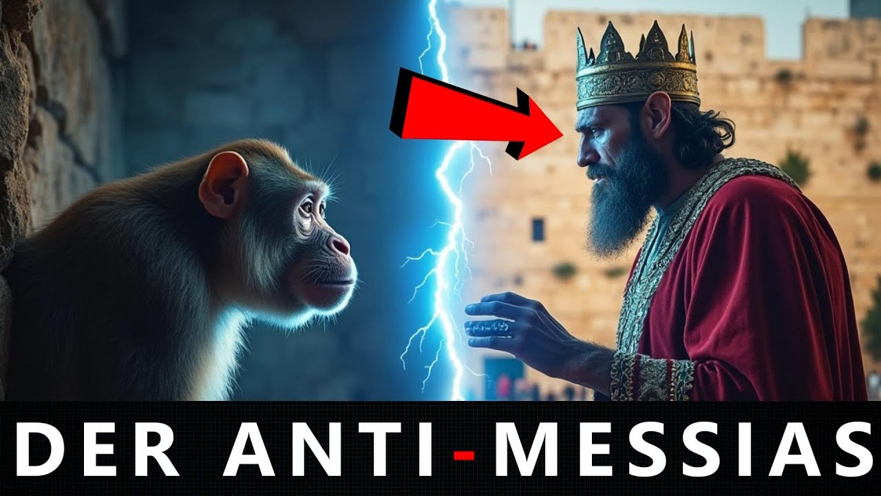 Ist der ANTICHRIST ein ATHEIST? Daniel offenbart den falschen ENDZEIT ...