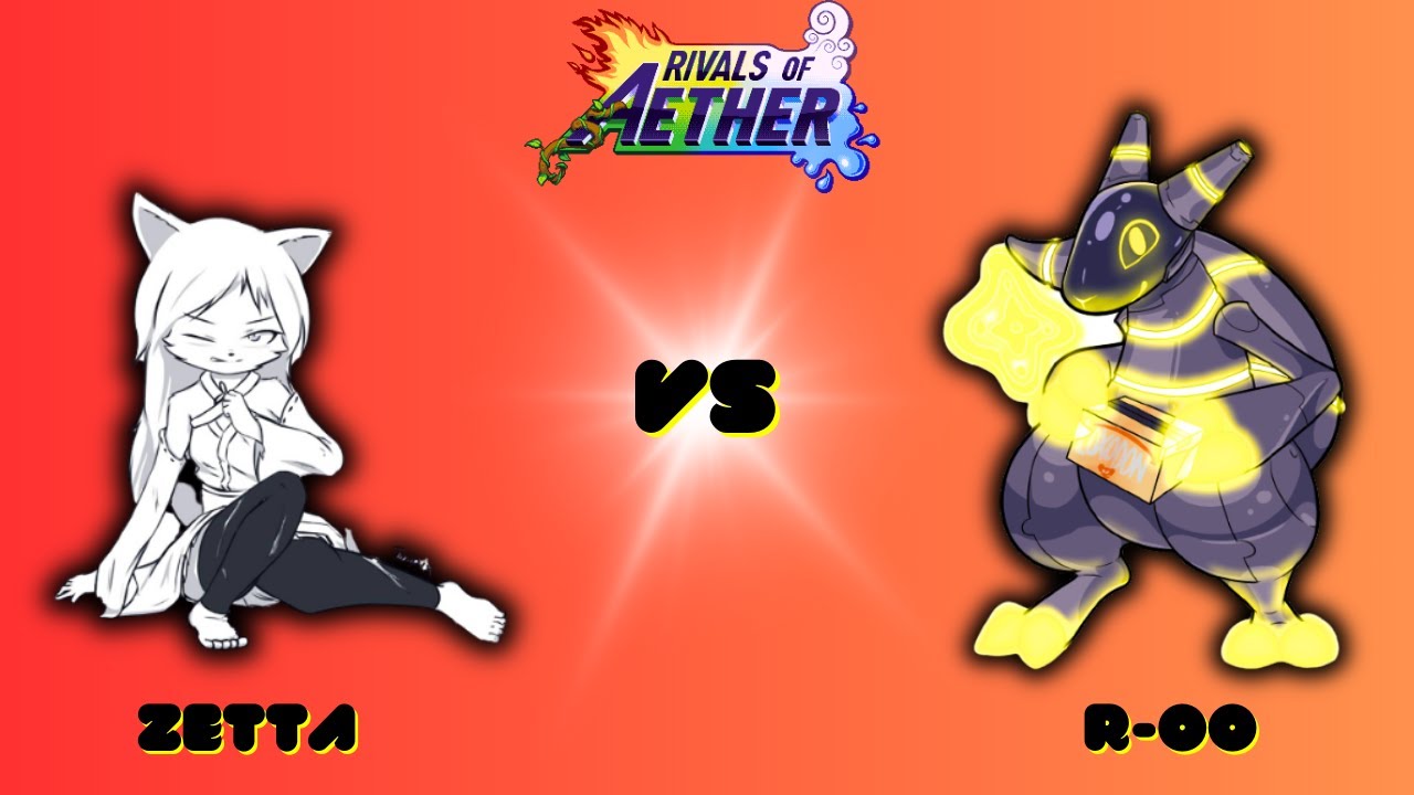 WHO WILL WIN??? ZETTA VS R-00 {RoA} - YouTube