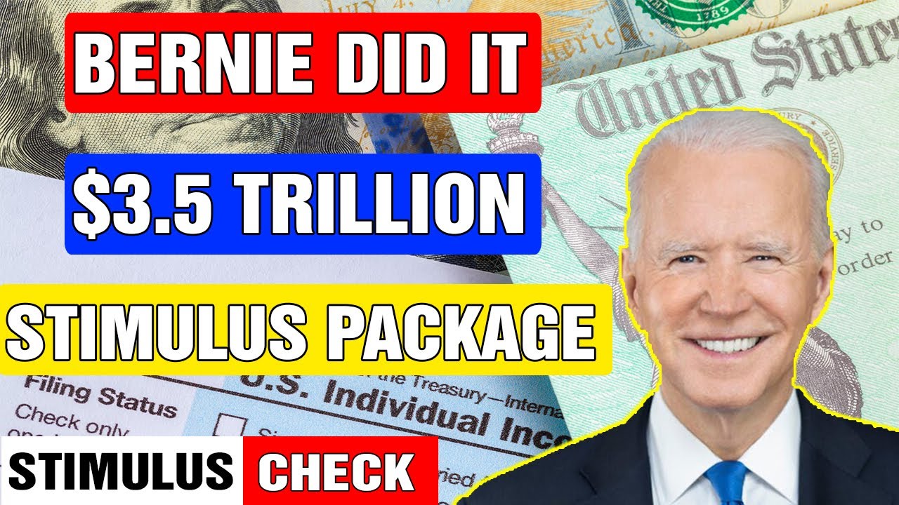 STIMULUS CHECK UPDATE - Fourth Stimulus Check Update Today 2021 - TESLA ...