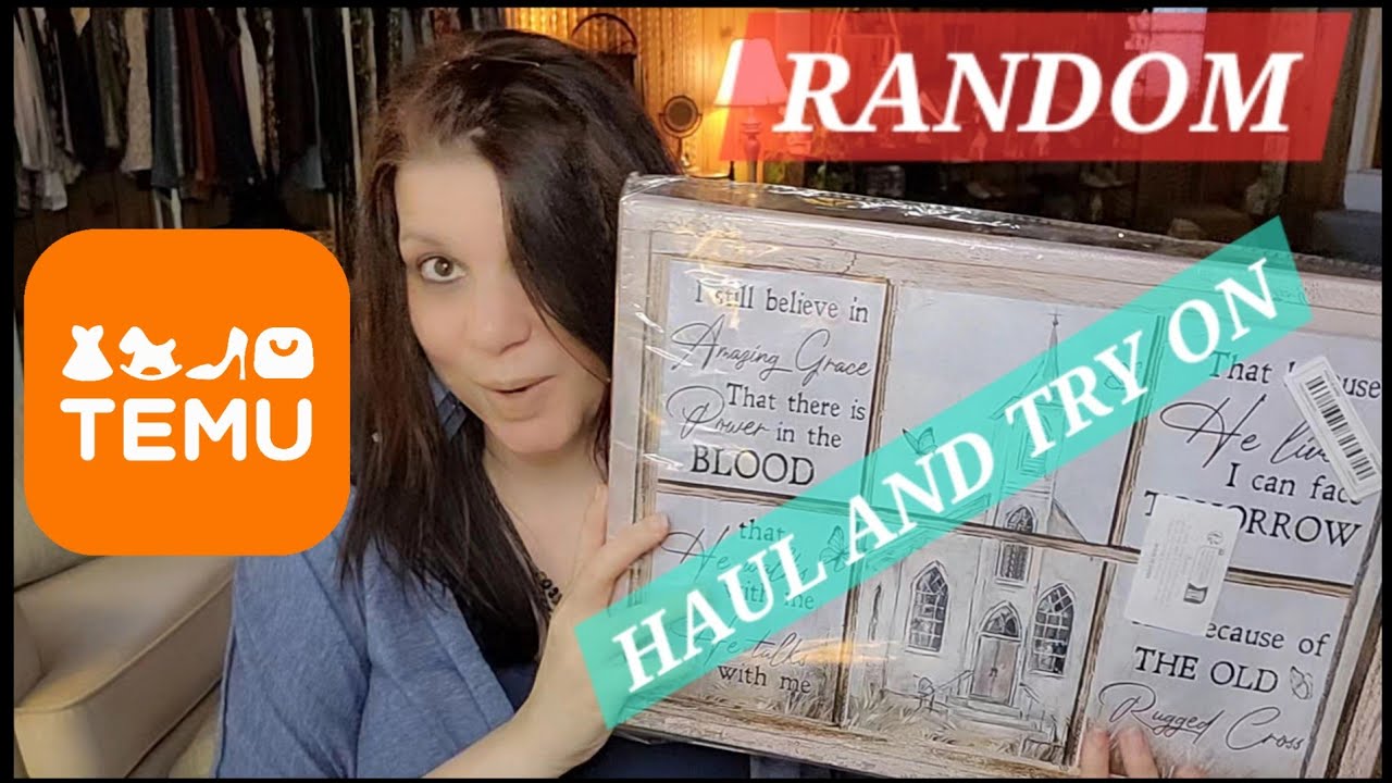 TEMU HAUL & SOME FALL FASHION🍂 - YouTube