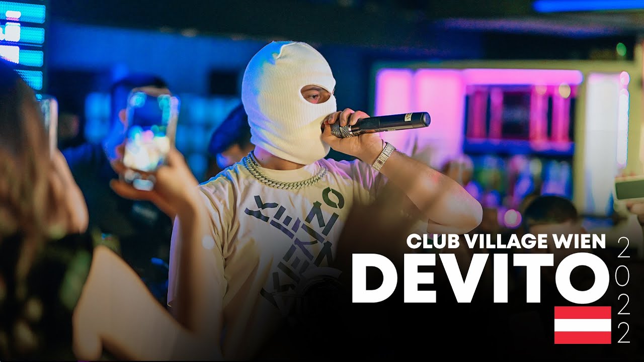 Devito - Mame Mi (Club Village Wien) - YouTube