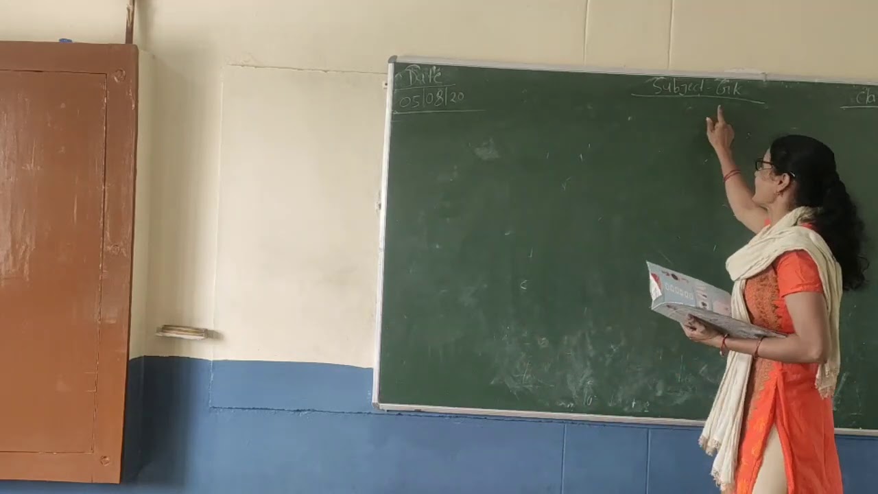 Class UKG - YouTube