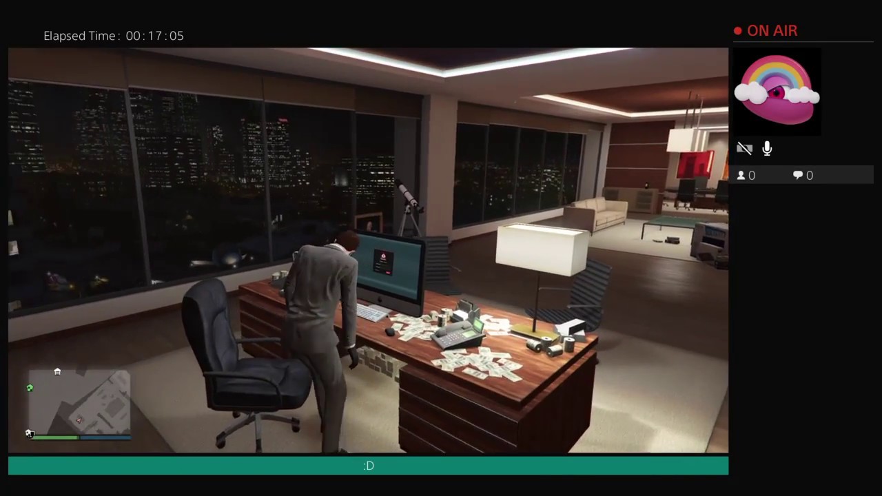 Grand Theft Auto Stream #2 - YouTube
