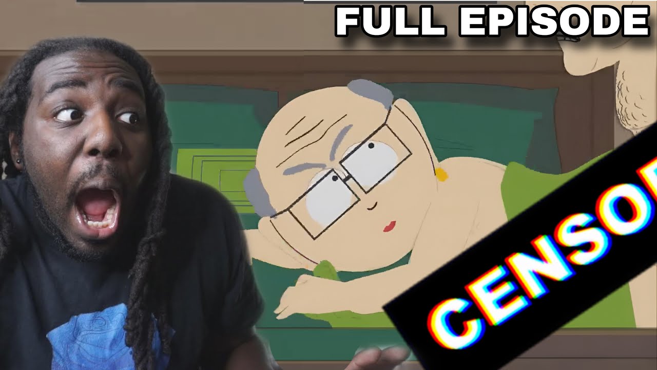 MR GARRISON IS A FREAK! | South Park ( Season 10 , Episodes 12 - YouTube