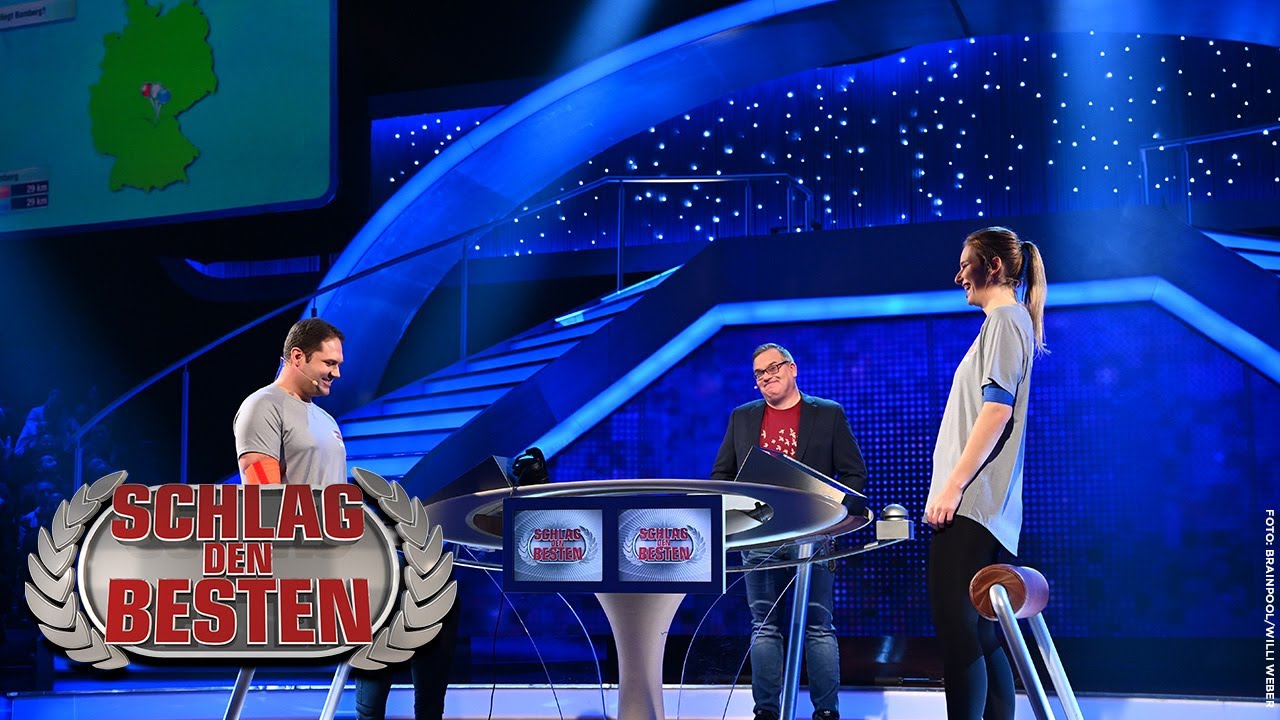 Wenn Google Maps ausfällt | Spiel 5 | Schlag den Besten - YouTube