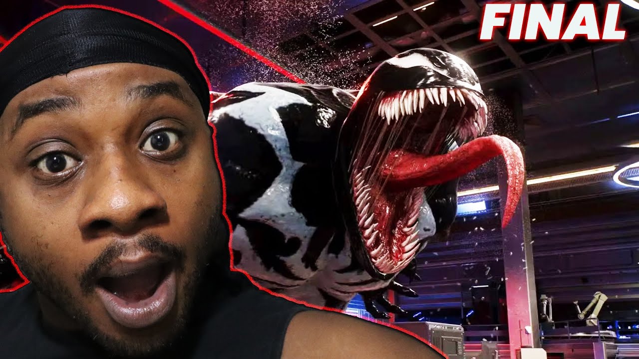 The Final Dance VS VENOM - SPIDER-MAN 2 - YouTube