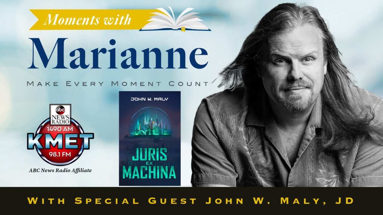 Juris Ex Machina with John W Maly JD - YouTube