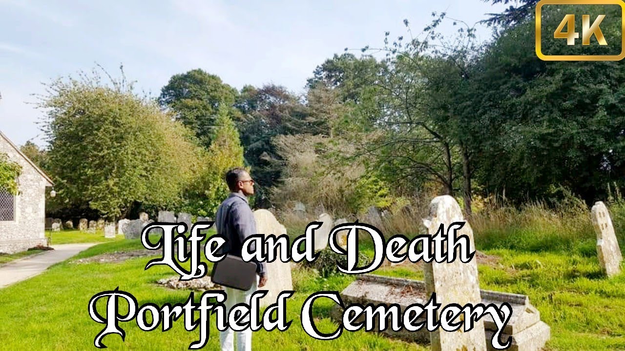 Life and Death, Portfield Cemetery , - YouTube