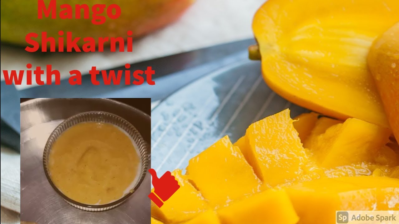 Mango Shikarni(innovative) - YouTube