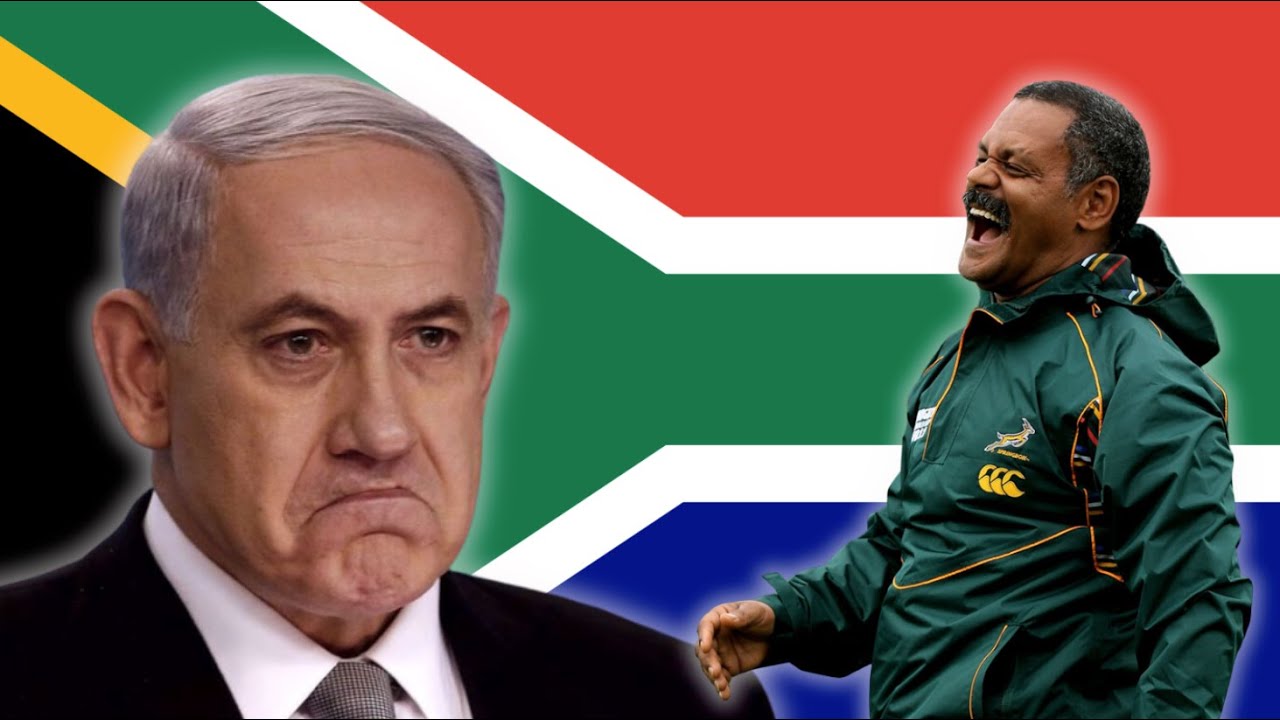 Former SPRINGBOK Coach Joins MK Party | Israel Hostage Deal an end to ...