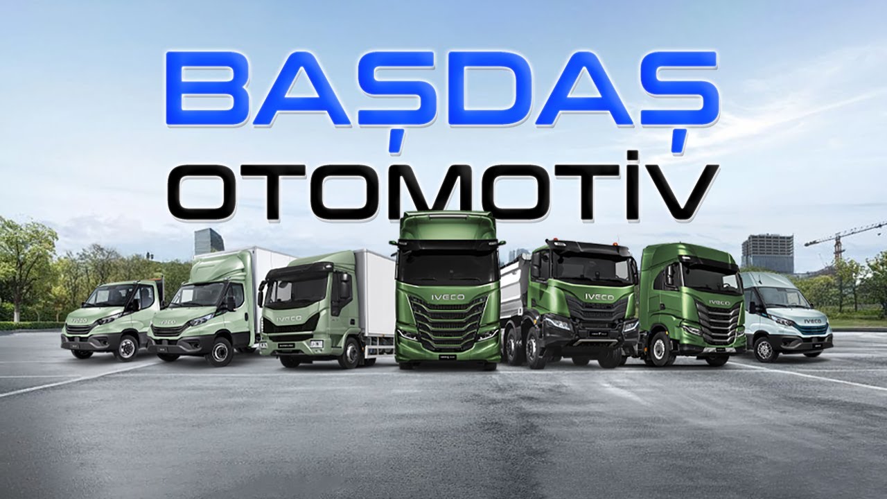 Iveco Full Range - YouTube