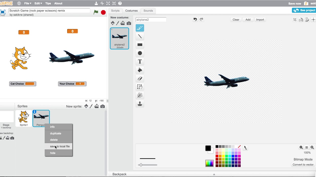 How To Change Sprite Costume YouTube how-to-change-sprite-costume-youtube