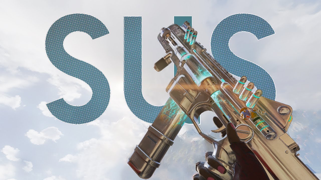 The Most SUS Apex Vid Ever | Apex Legends - YouTube