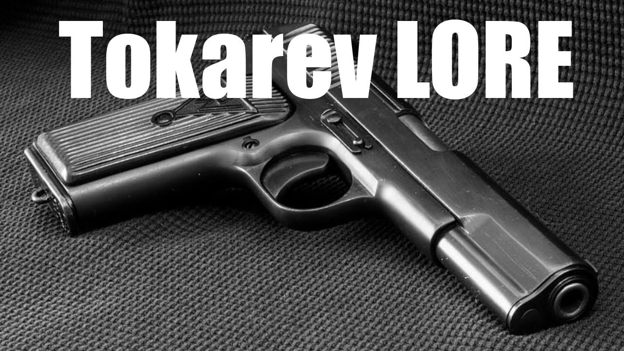 Tokarev LORE - YouTube