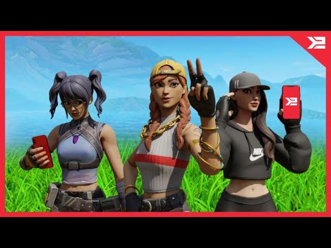 Xpire Nine Launch! (Join a Fortnite Team) - YouTube