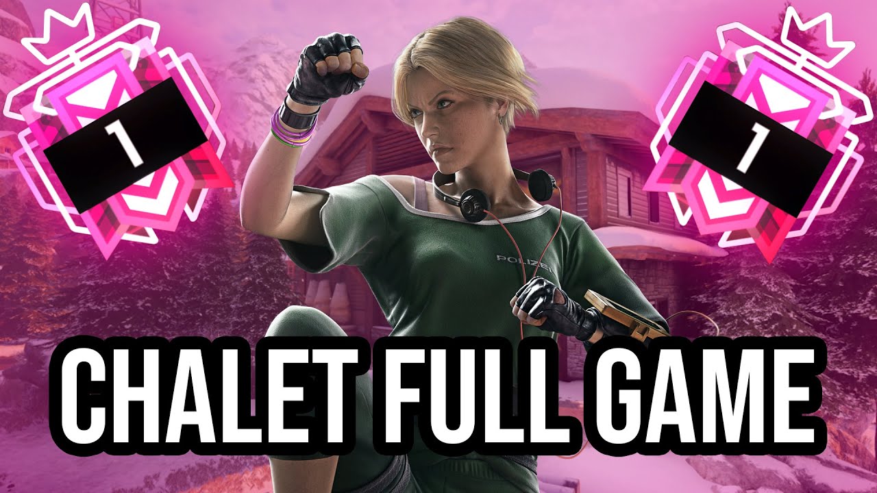 Full Game Chalet (Champion) - YouTube