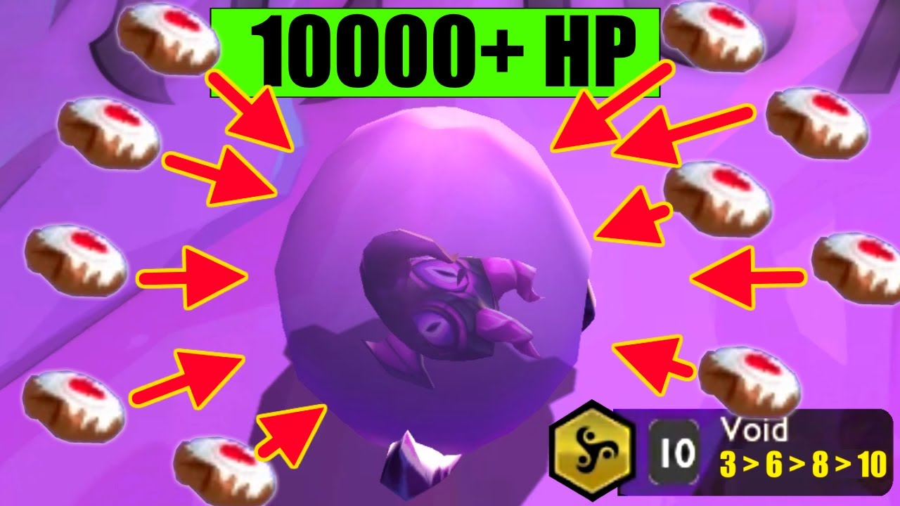 Foodfight Tactics! 10 VOID + Poro Snax for BARON! - YouTube