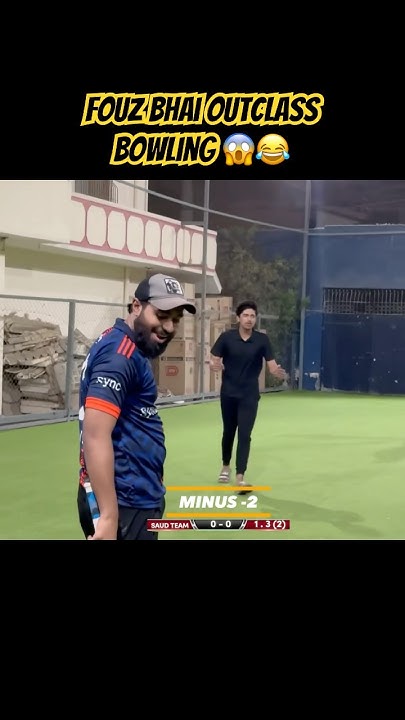 batsman ko Ball hi nazar nahi aayi 😱😂 #funny #fun #challenge # ...