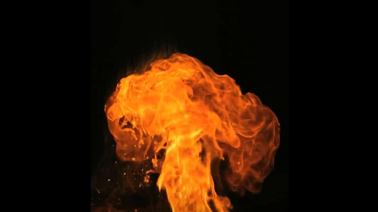 Fire Explosion Vertical Ace Live Video Wallpaper - YouTube