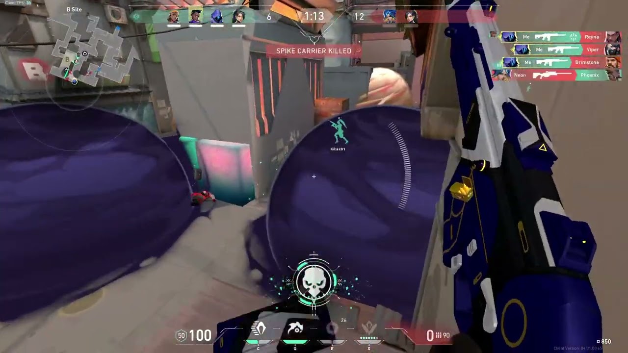 4k split omen - YouTube