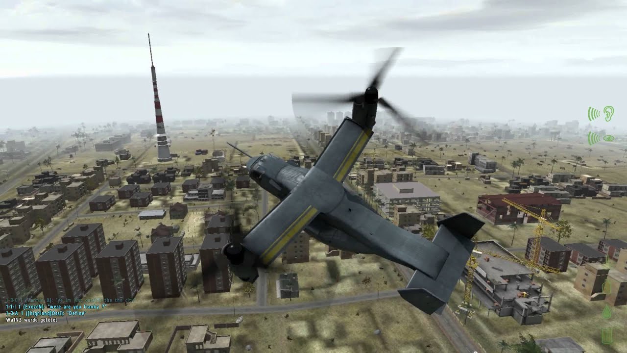 DayZ Fallujah sightseeing - YouTube