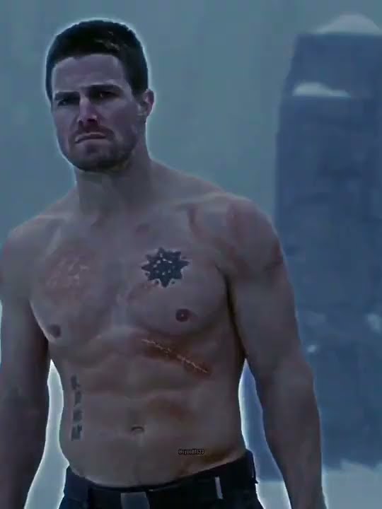Stephen Amell Being A Badass Shorts Youtube
