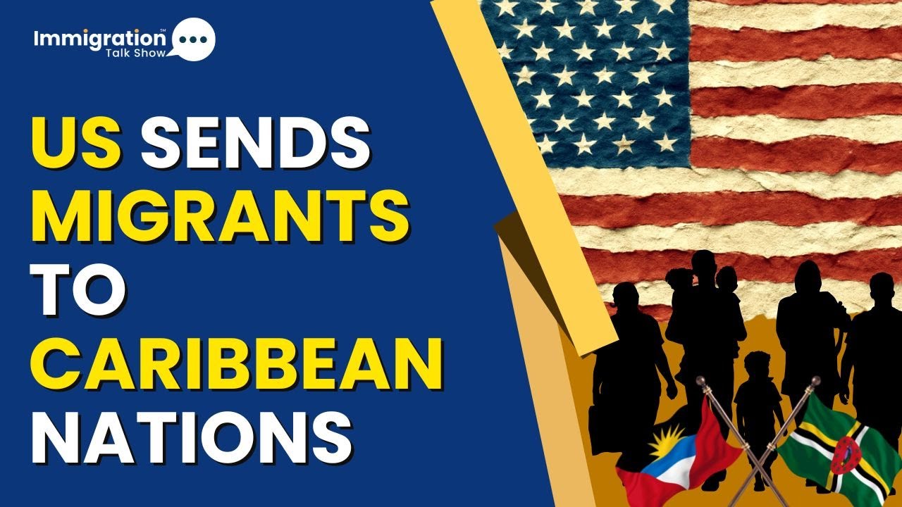 What's REALLY Happening with Caribbean US Visa Requirements? - YouTube