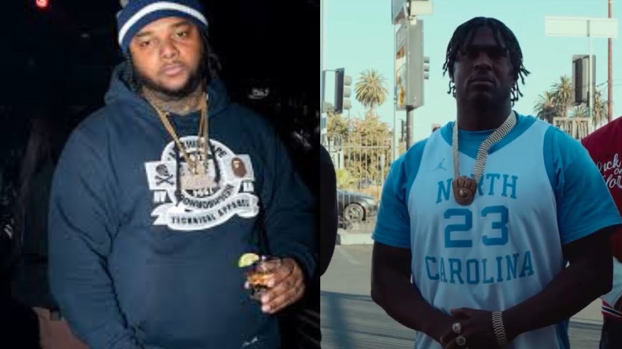4Xtra & Geechi Gotti “We Real Gang Members" We Cant Be talking About ...