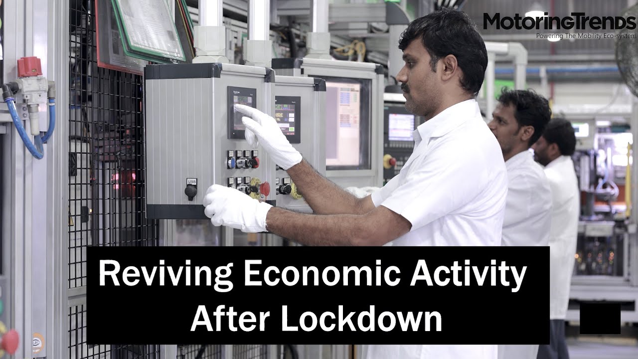 Reviving Economic Activity After Lockdown By Kancheepuram District ...