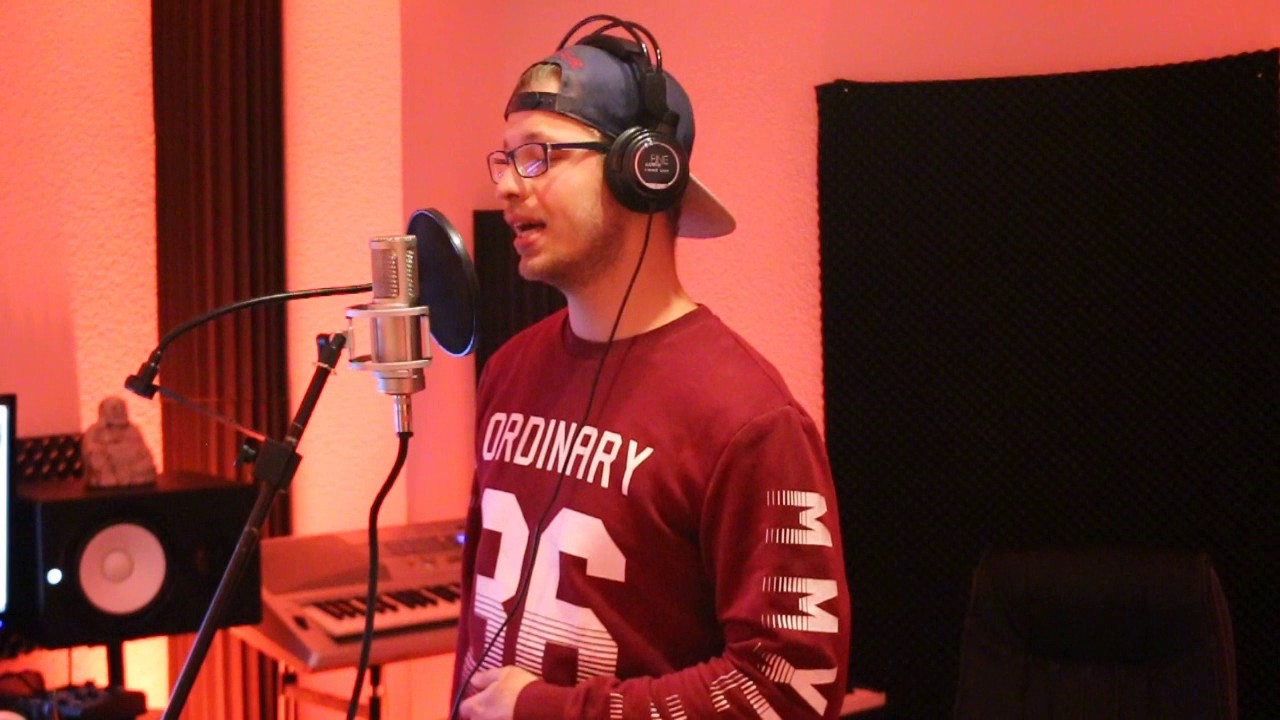 Christopher Salvati Cover Photograph Ed Sheeran - YouTube