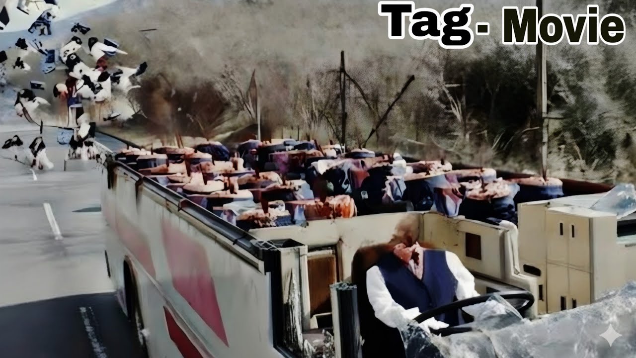 Tag (2015) || Movie Explained - YouTube