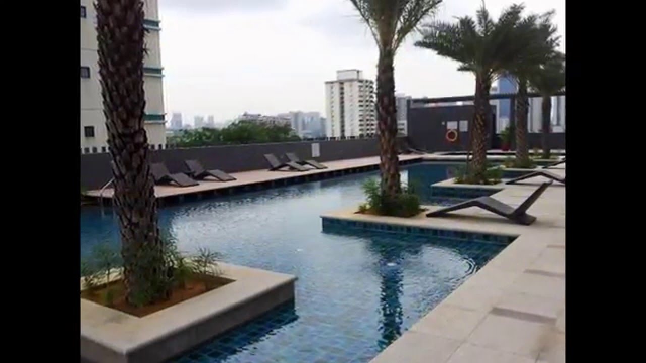 The Mezzo 2 bedroom, 775sqft for Rent 205 Balestier Road Singapore ...