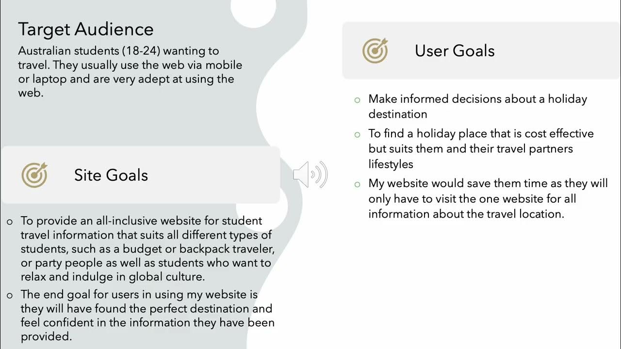 Web Design Assignment 1 Chloe.B | 105339767 - YouTube