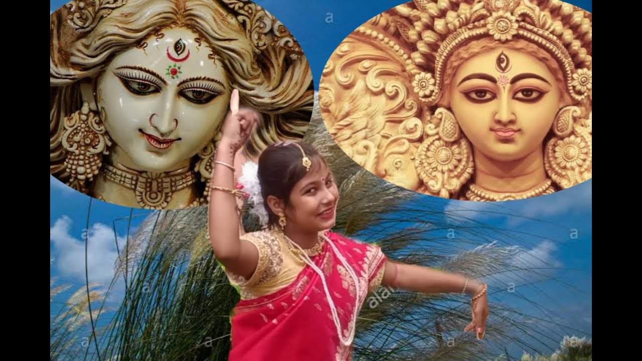 The Clubedian Durge Durge Durgati Nashini Dance Durga Puja