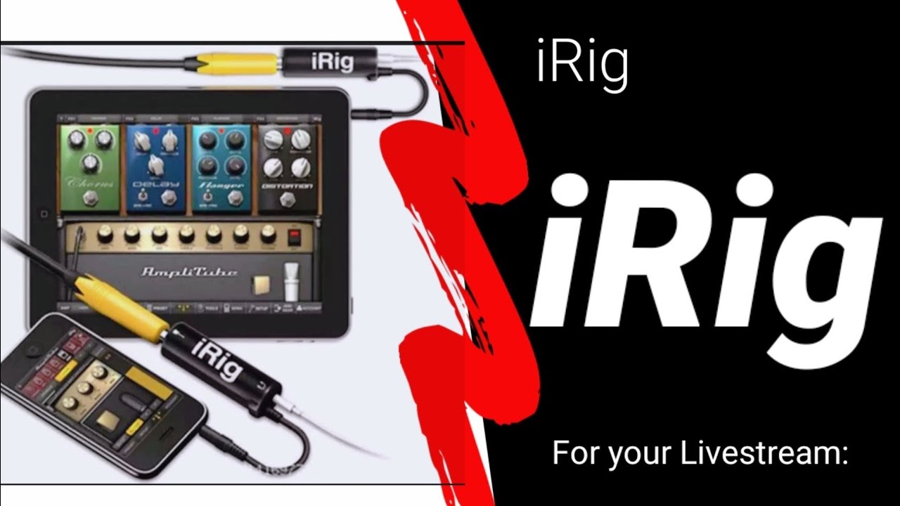 PAANO GAMITIN ANG IRIG AUDIO INTERFACE SA LIVESTREAM | Audio Interface ...