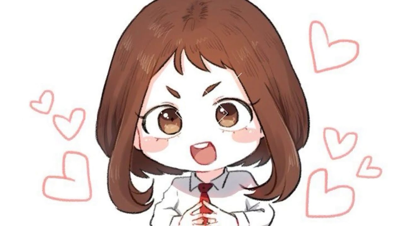 Bnha amv-💫Uraraka Ochako💫 - YouTube