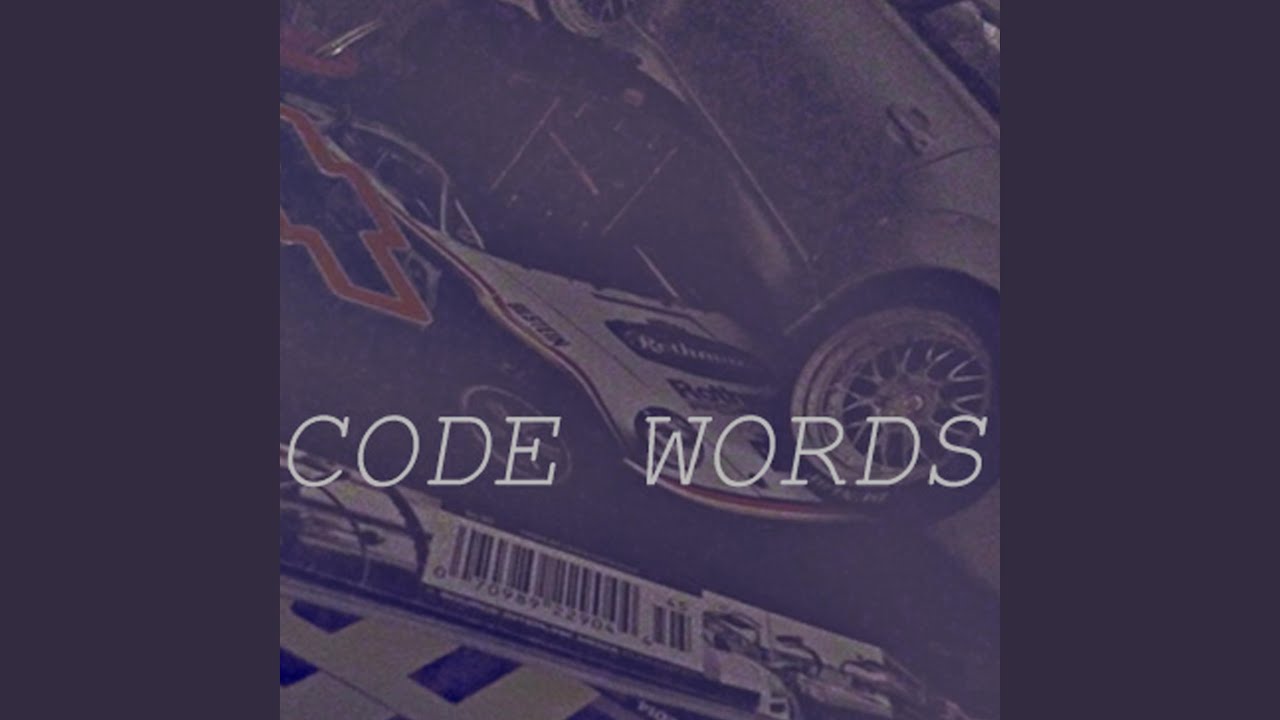 Code Words YouTube code-words-youtube