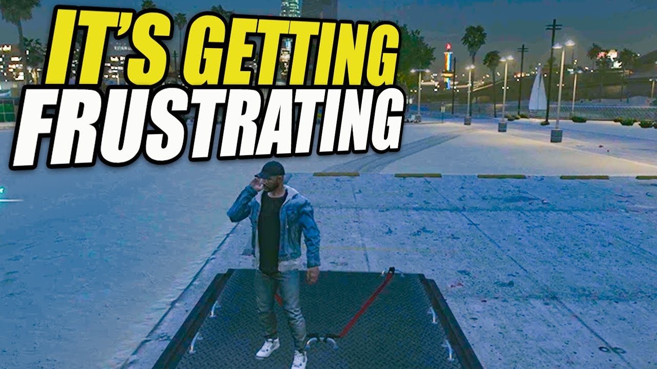 Vinny Rants About How People Are Refusing To Sell Him Parts & Materials ...