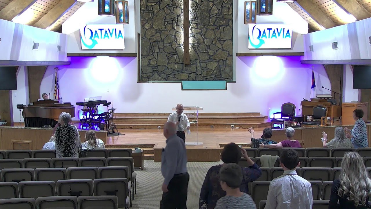 Sunday Evening, February 25, 2024, Pastor Phillip C. Collie II - YouTube