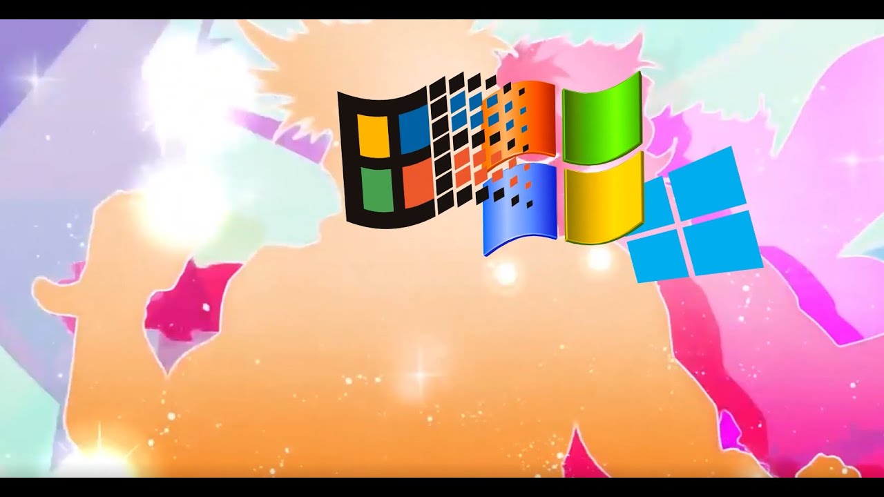 Bloody Stream but it's made from Windows 10 Sounds - Bloody Windows 10 ...