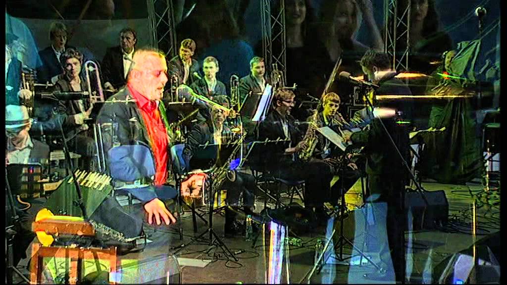 Sheila Ray Charles & Uroš Peric & Vilnius Jazz Orchestra - YouTube
