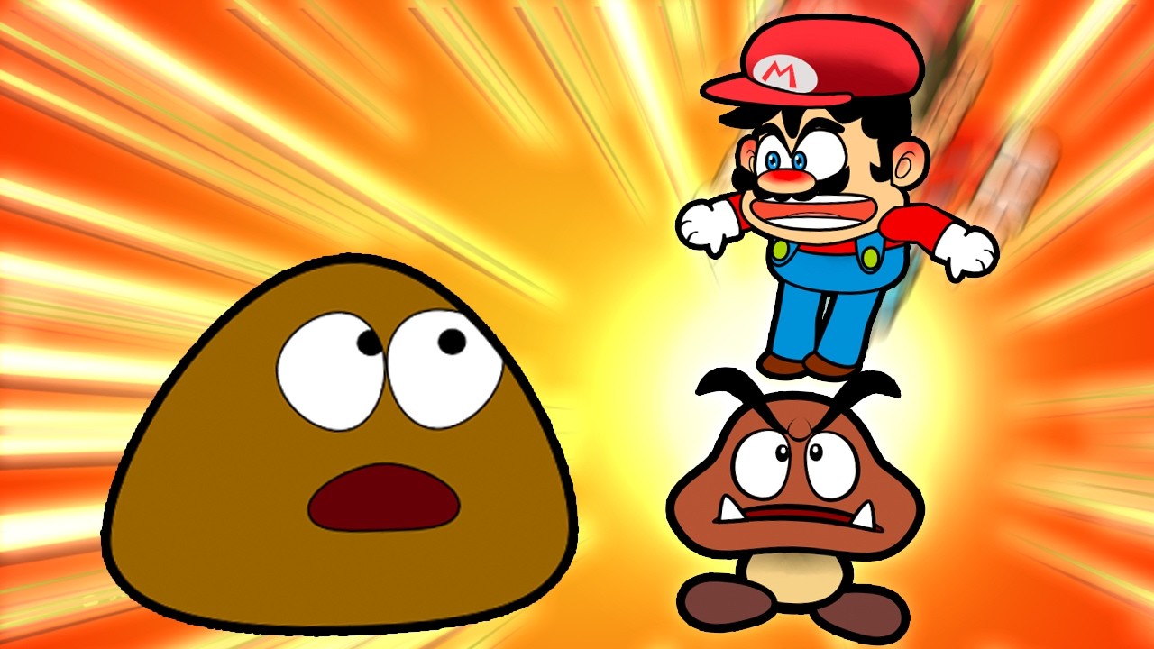 El Hermano de Pou 1 - Remake: ¡El regreso de la leyenda! - YouTube