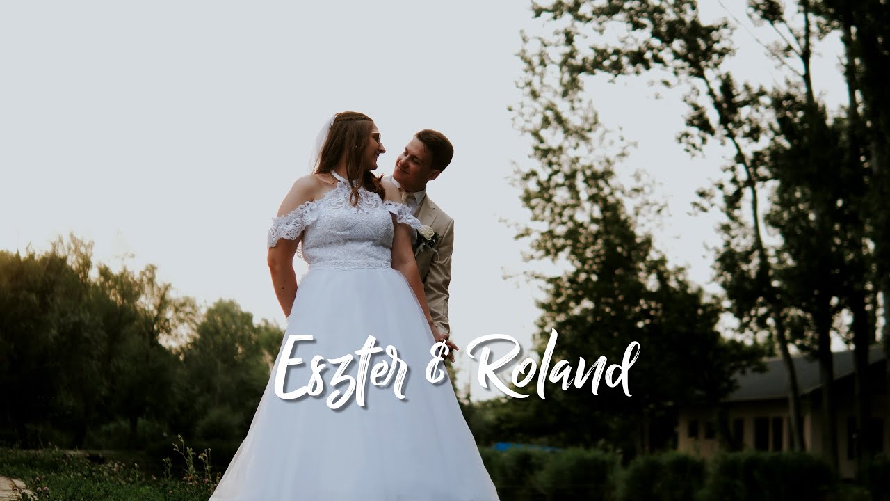 Eszter & Roland | WEDDING HIGHLIGHTS - YouTube