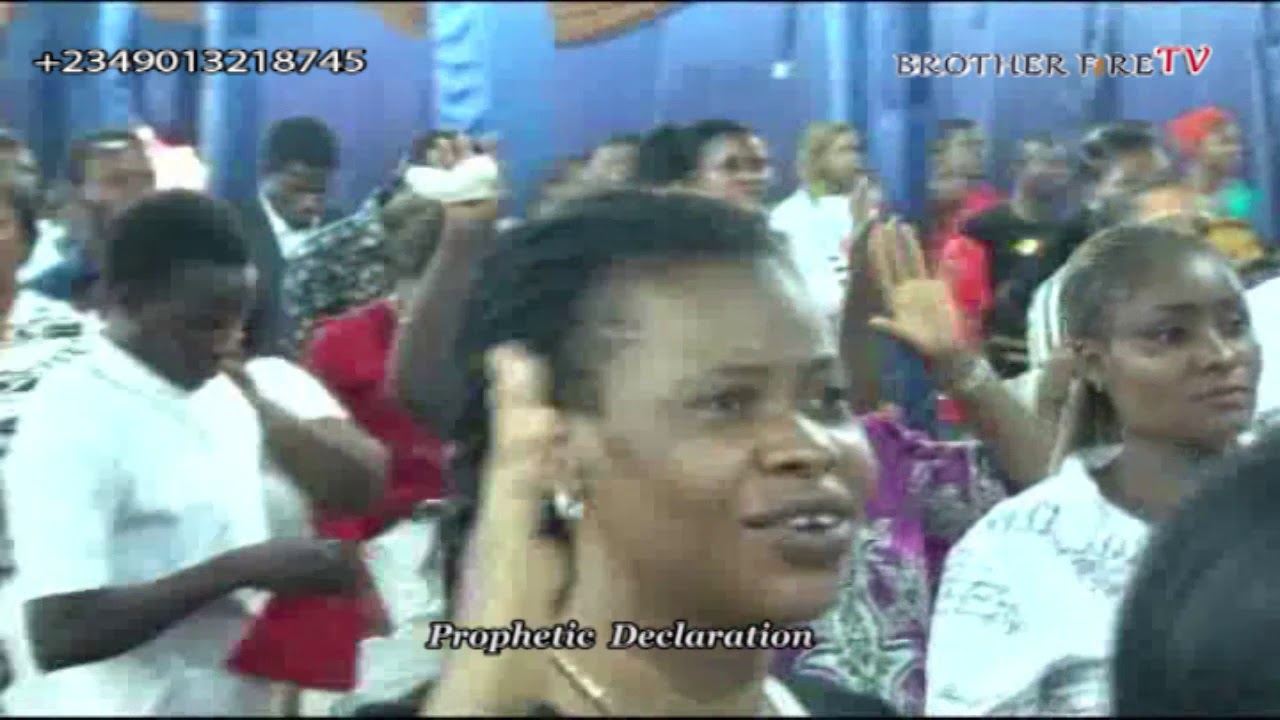 I Declare As You Shout Amen, Your Enemies Will Fall.… In The Name Of ...