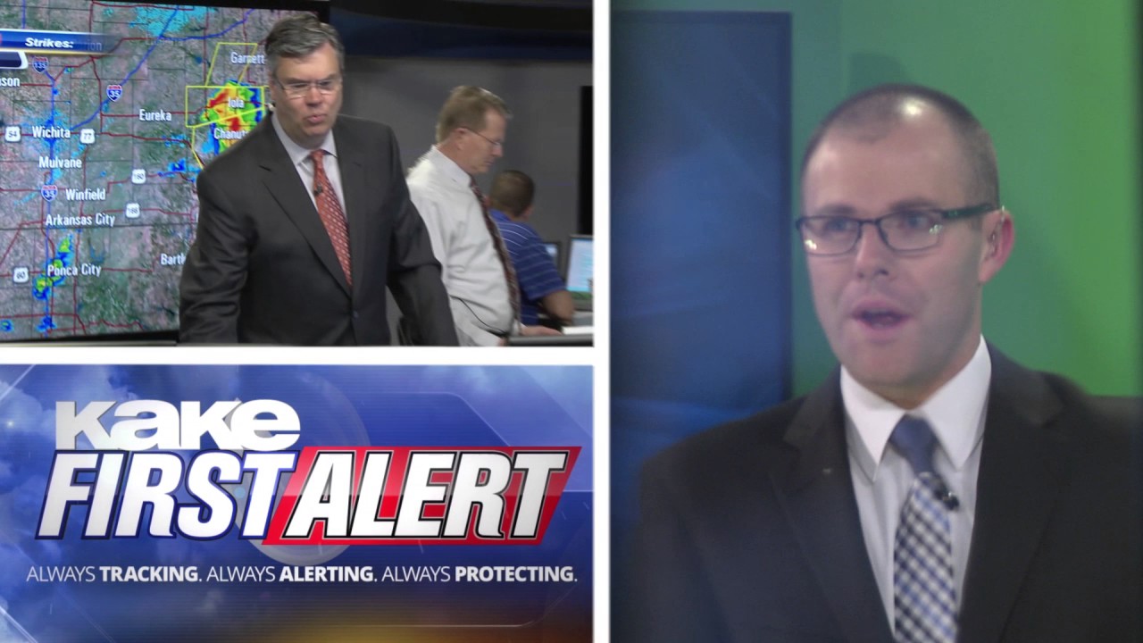 KAKE First Alert Winter Weather 2017 promo - YouTube