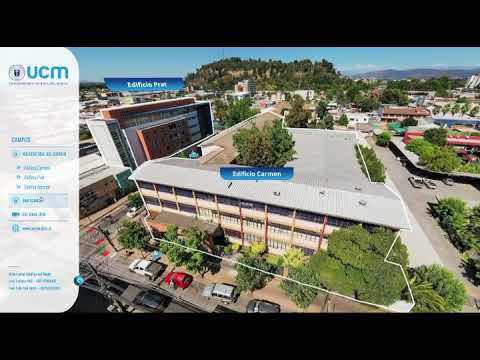 Tour Virtual UCM - YouTube