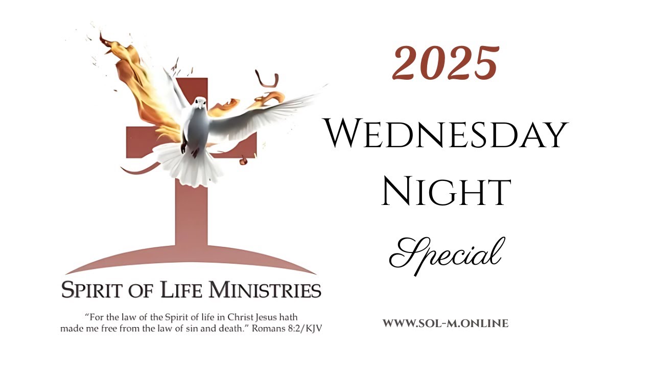 2025 04-16 I'm Bringing My A-Team With My A-Game- Dr. Jesse Ruffin ...