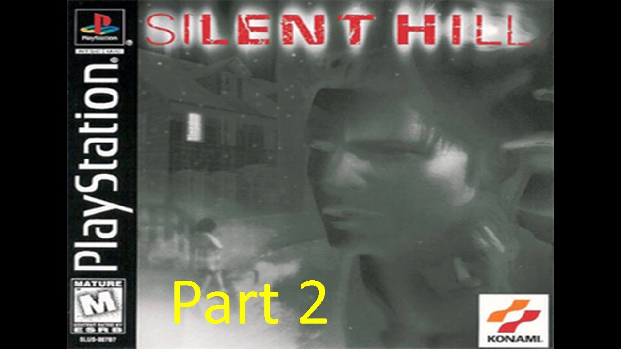 Silent Hill - Walkthrough (No Commentary) - Part 2 - YouTube